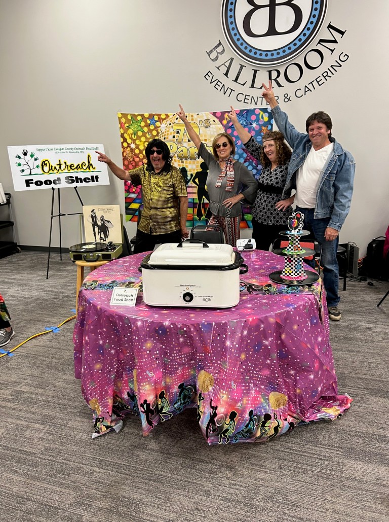 Outreach Food Shelf